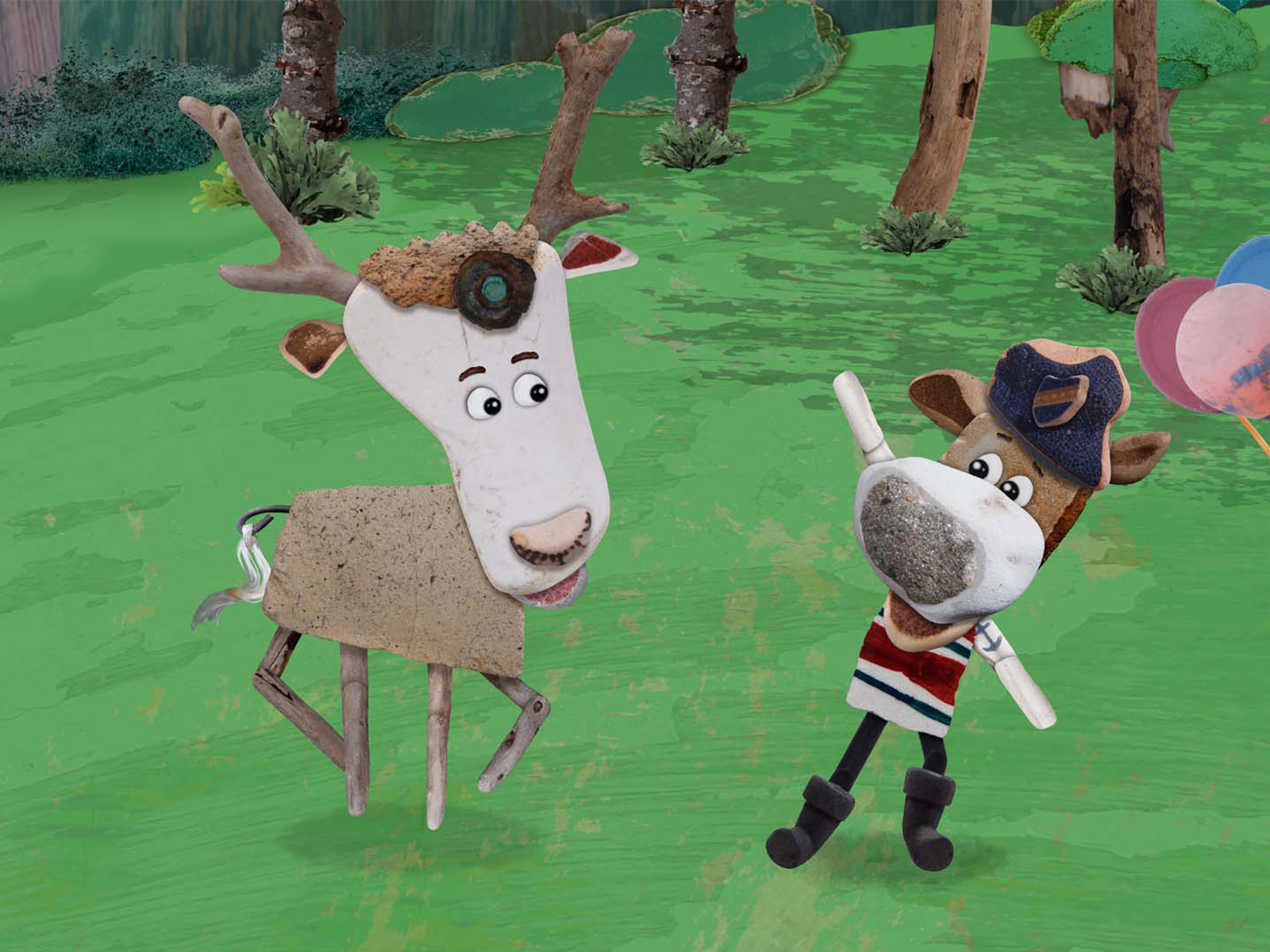 Prime Video: Lily's Driftwood Bay