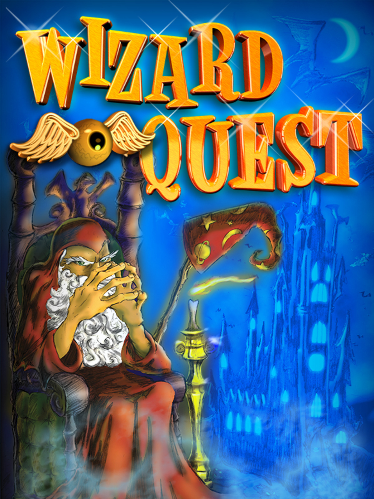 Prime Video: Wizard Quest