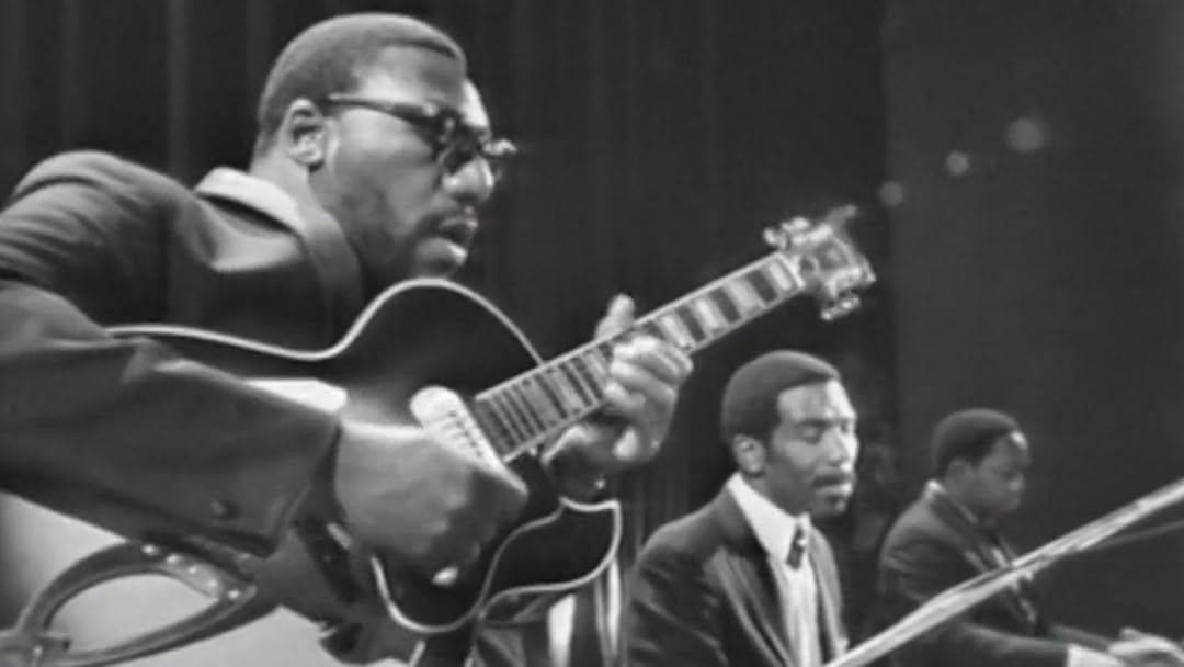 Prime Video: Live in France: Jimmy Smith