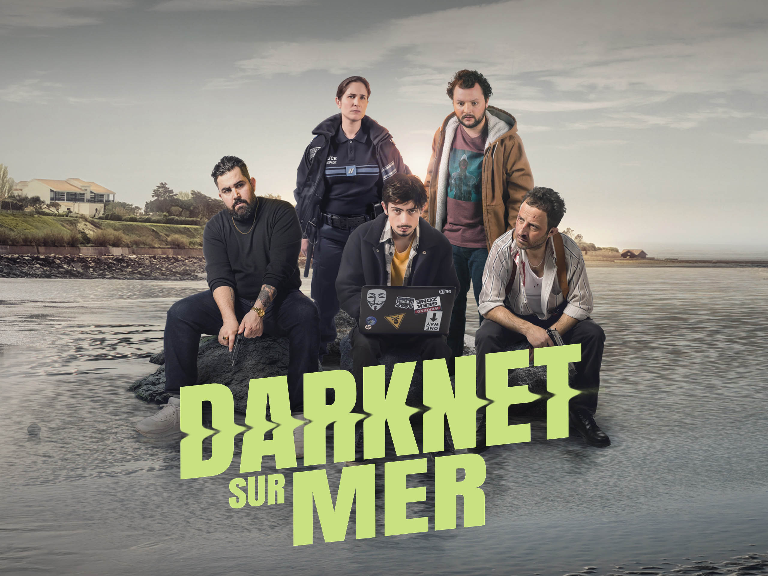 Prime Video: Darknet-sur-Mer - Season 1