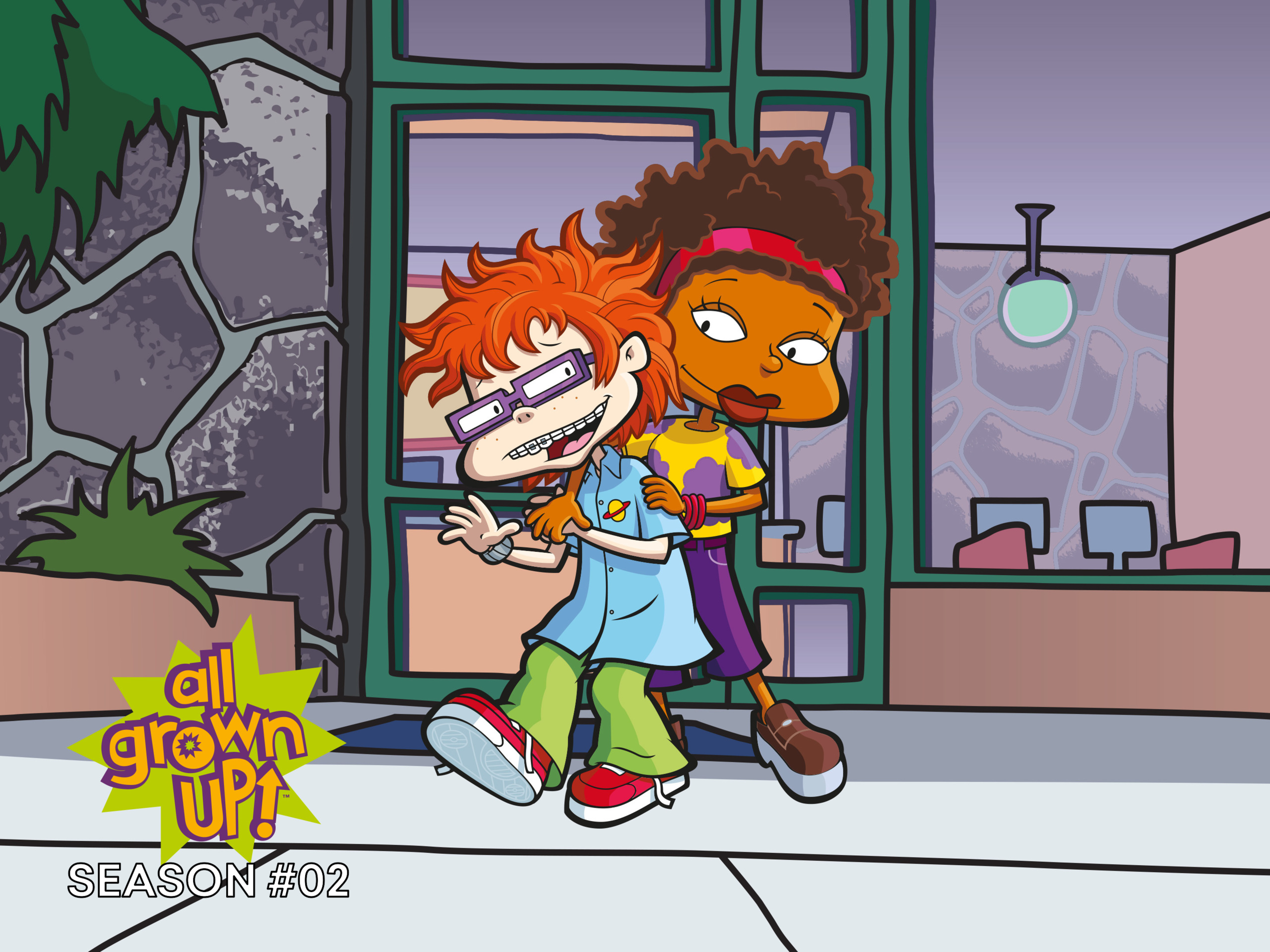 Prime Video: All Grown Up Season 2