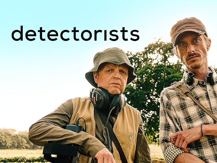 Prime Video: Detectorists S1