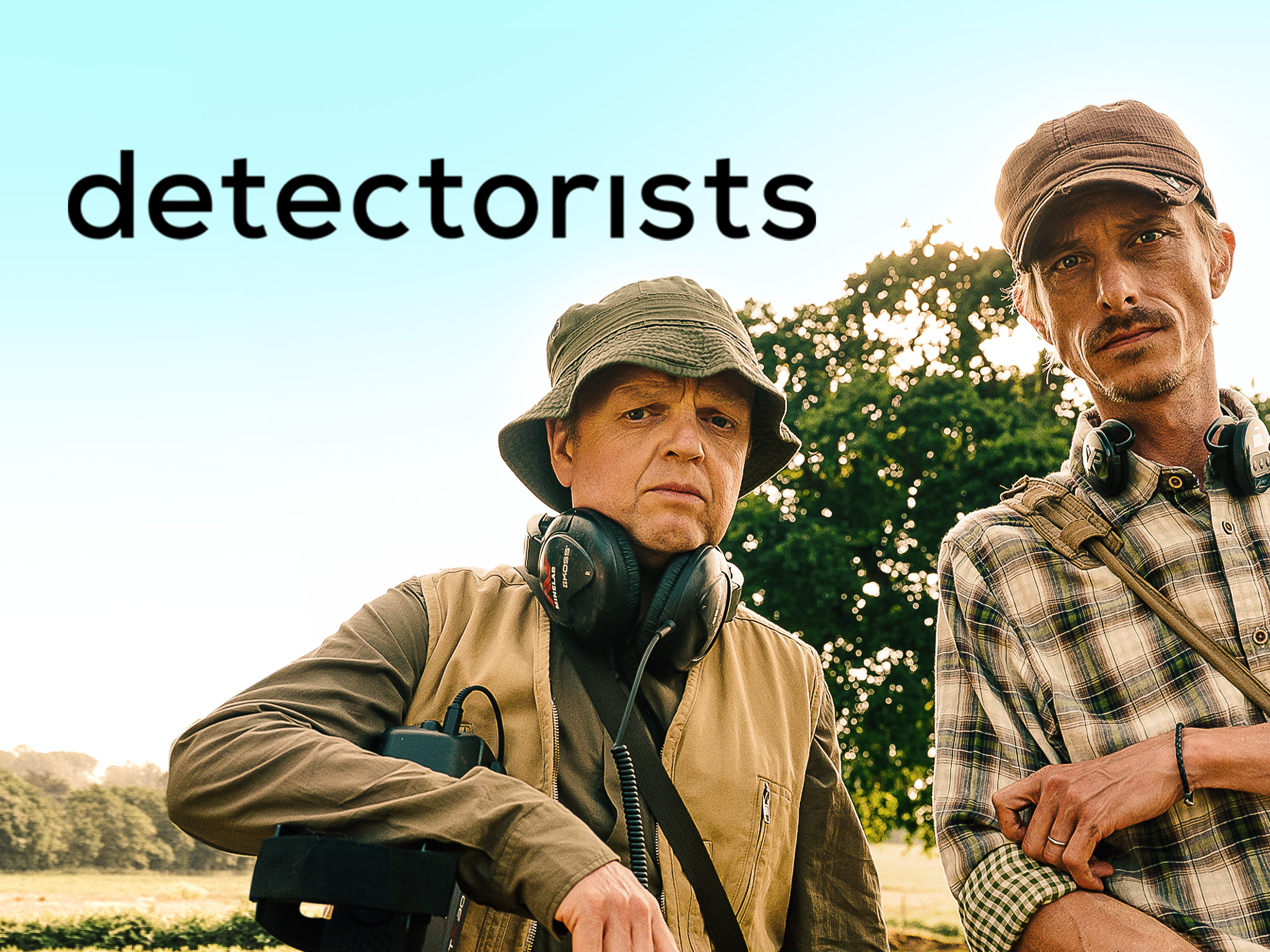 Prime Video: Detectorists S3