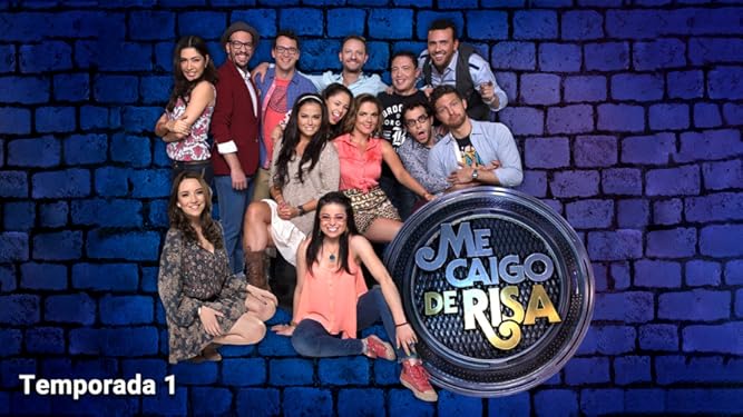 Watch Me Caigo de Risa season-6 | Prime Video