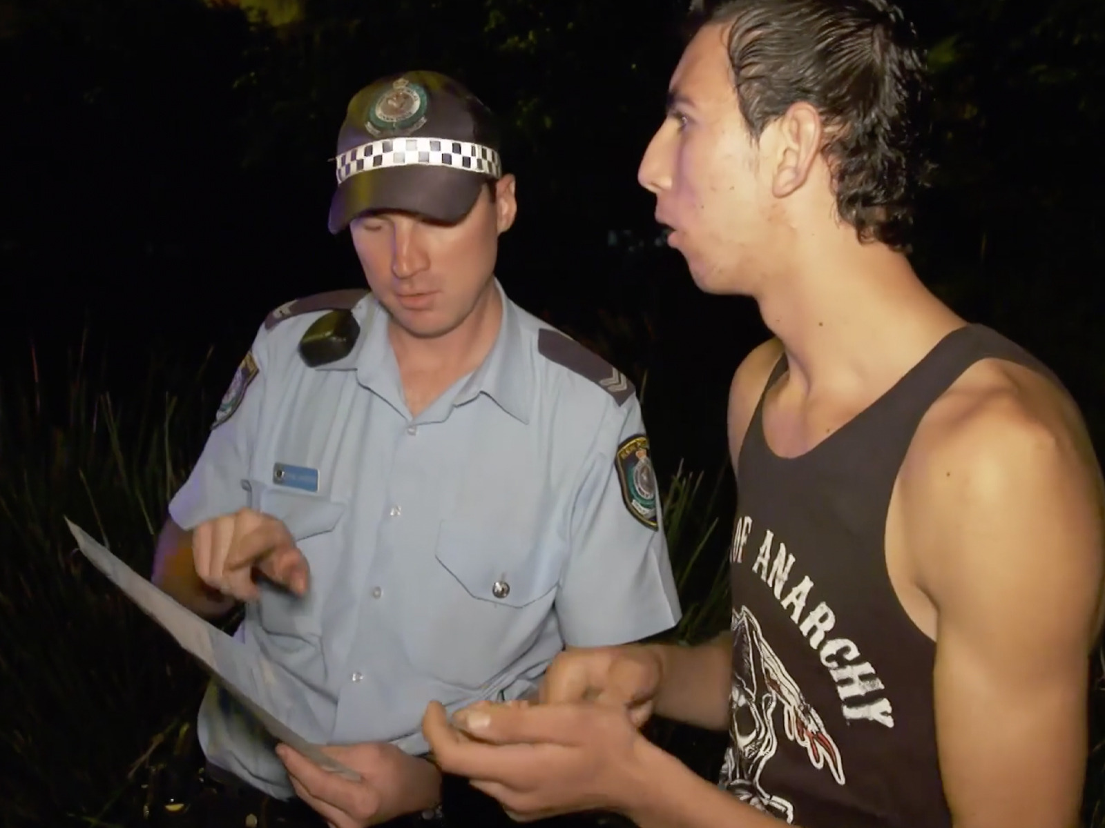 Prime Video: Random Breath Test