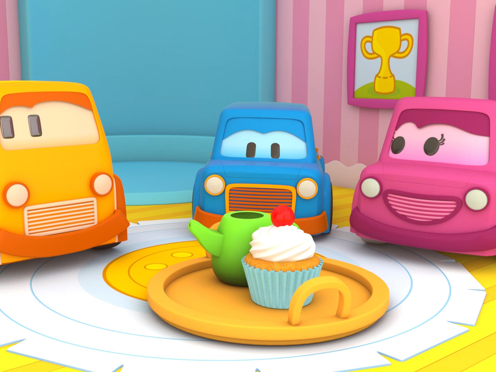 Prime Video: Clever Cars