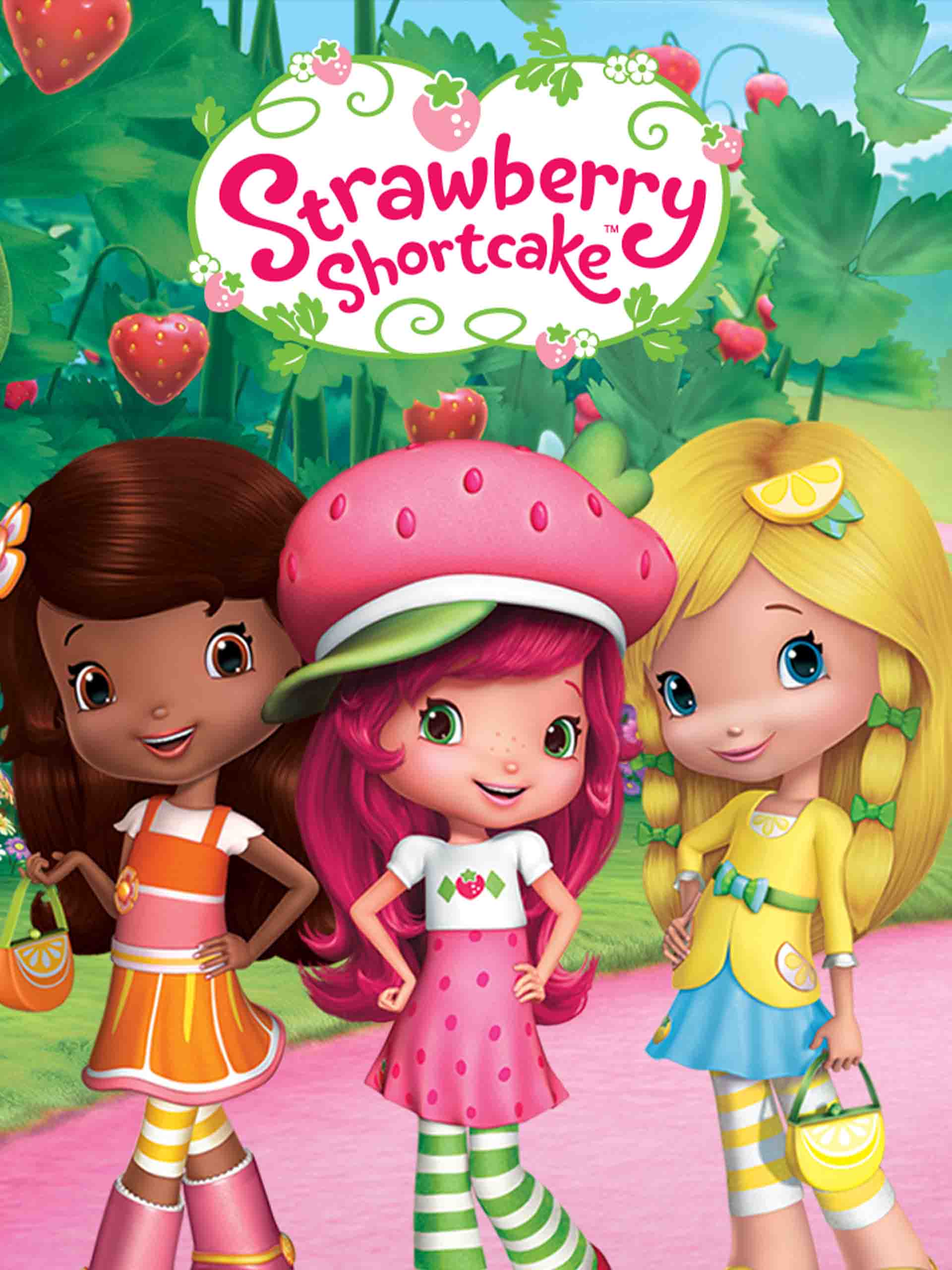 Prime Video: Strawberry Shortcake: Berry Bitty Grand Opening