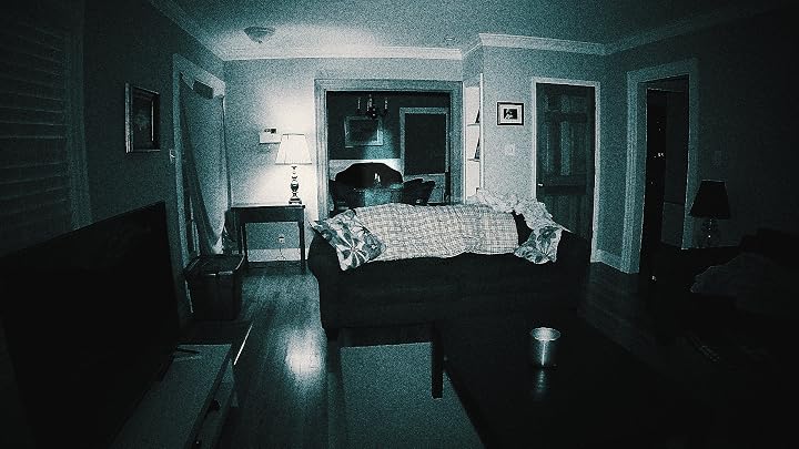 Real Poltergeist Footage