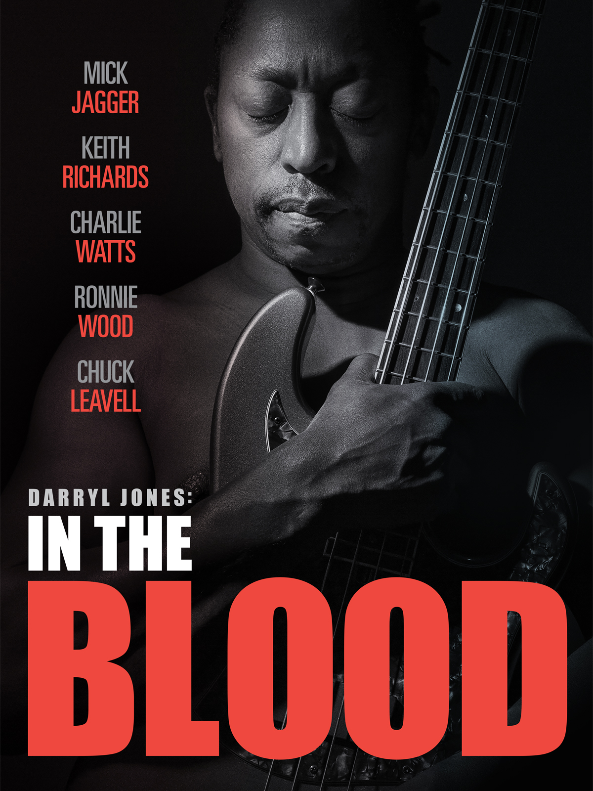 Prime Video: Darryl Jones: In the Blood