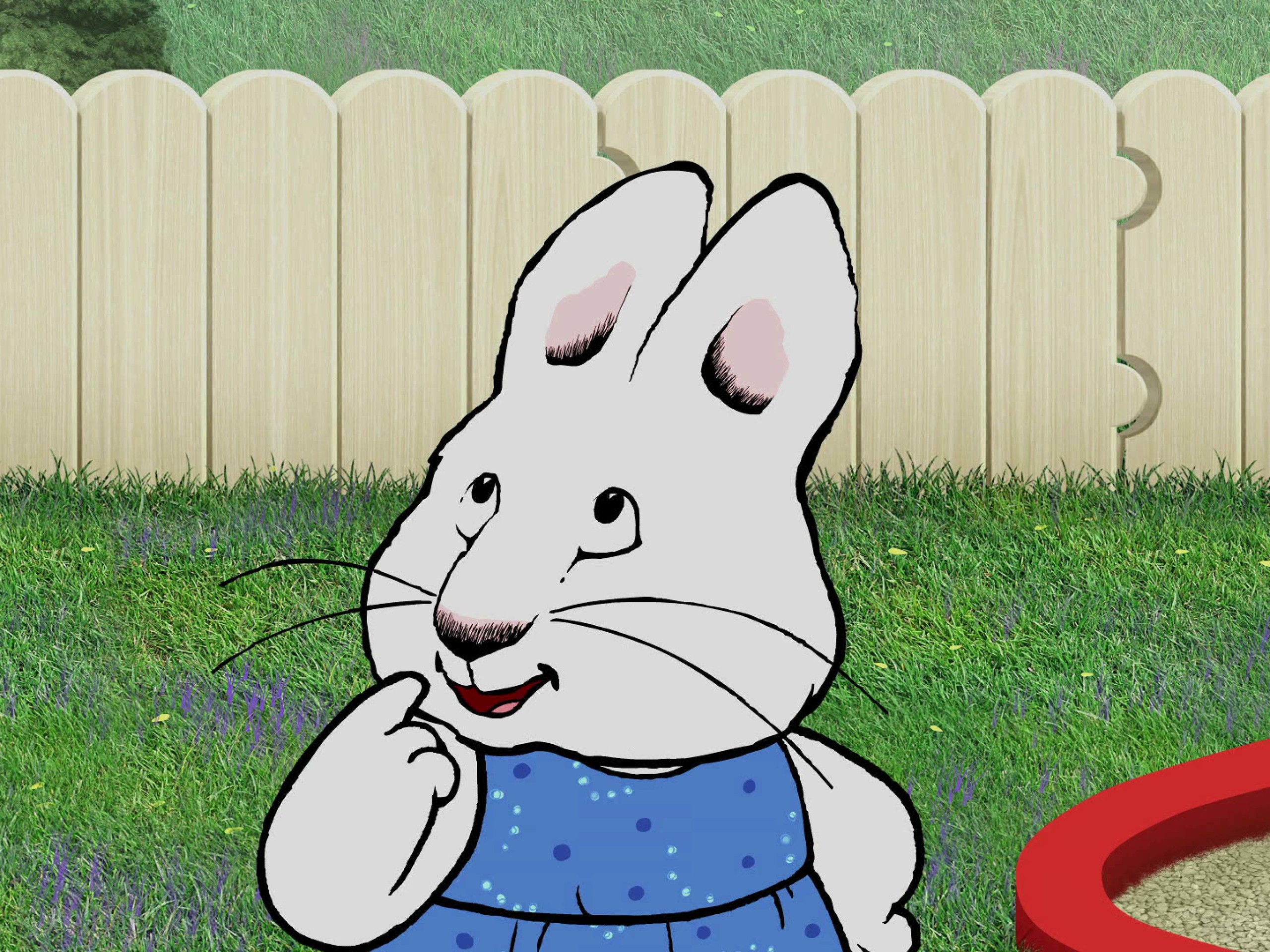 Prime Video: Max & Ruby Season 7