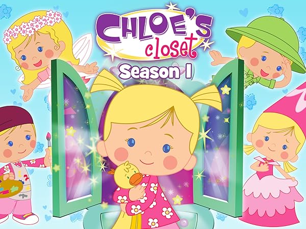 Prime Video: Chloe's Closet