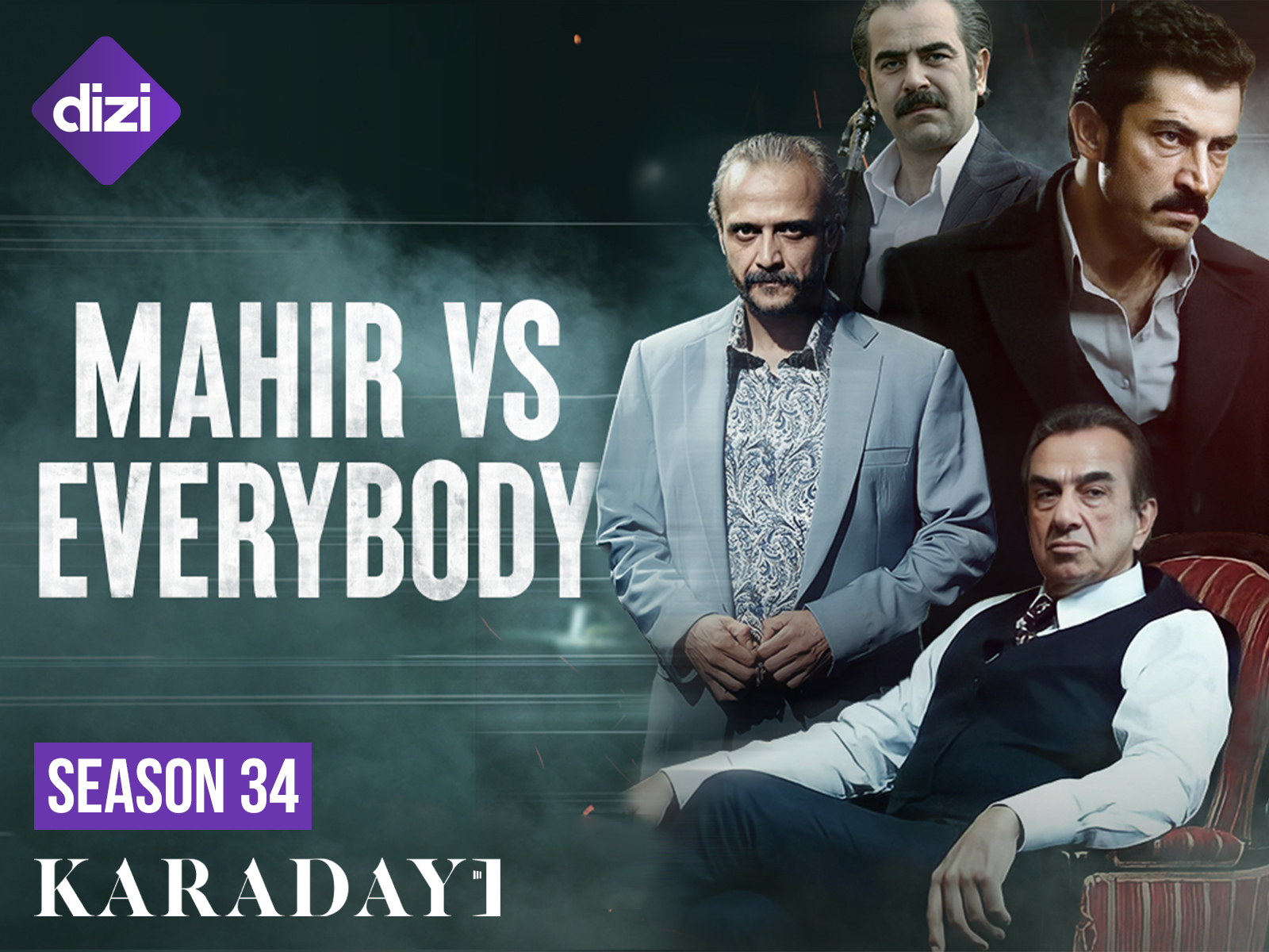 Prime Video: Karadayi