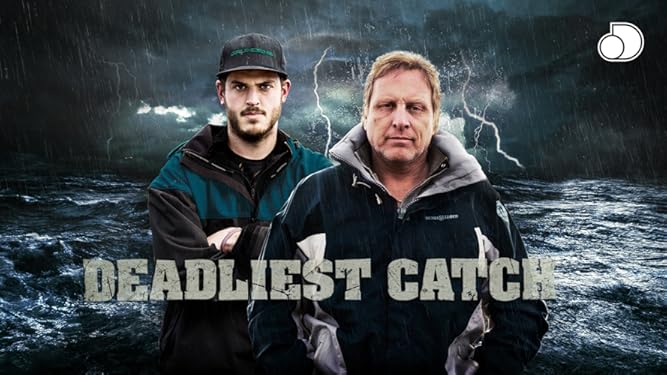Deadliest Catch Season 10 Logo