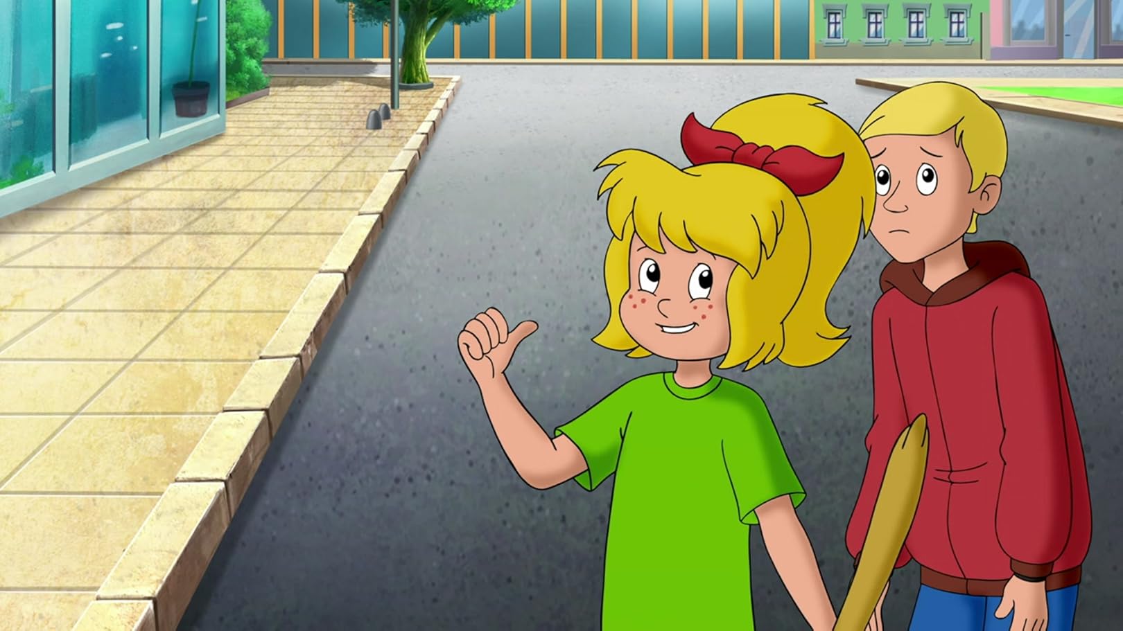 Amazon.de: Bibi Blocksberg, Staffel 8 ansehen | Prime Video