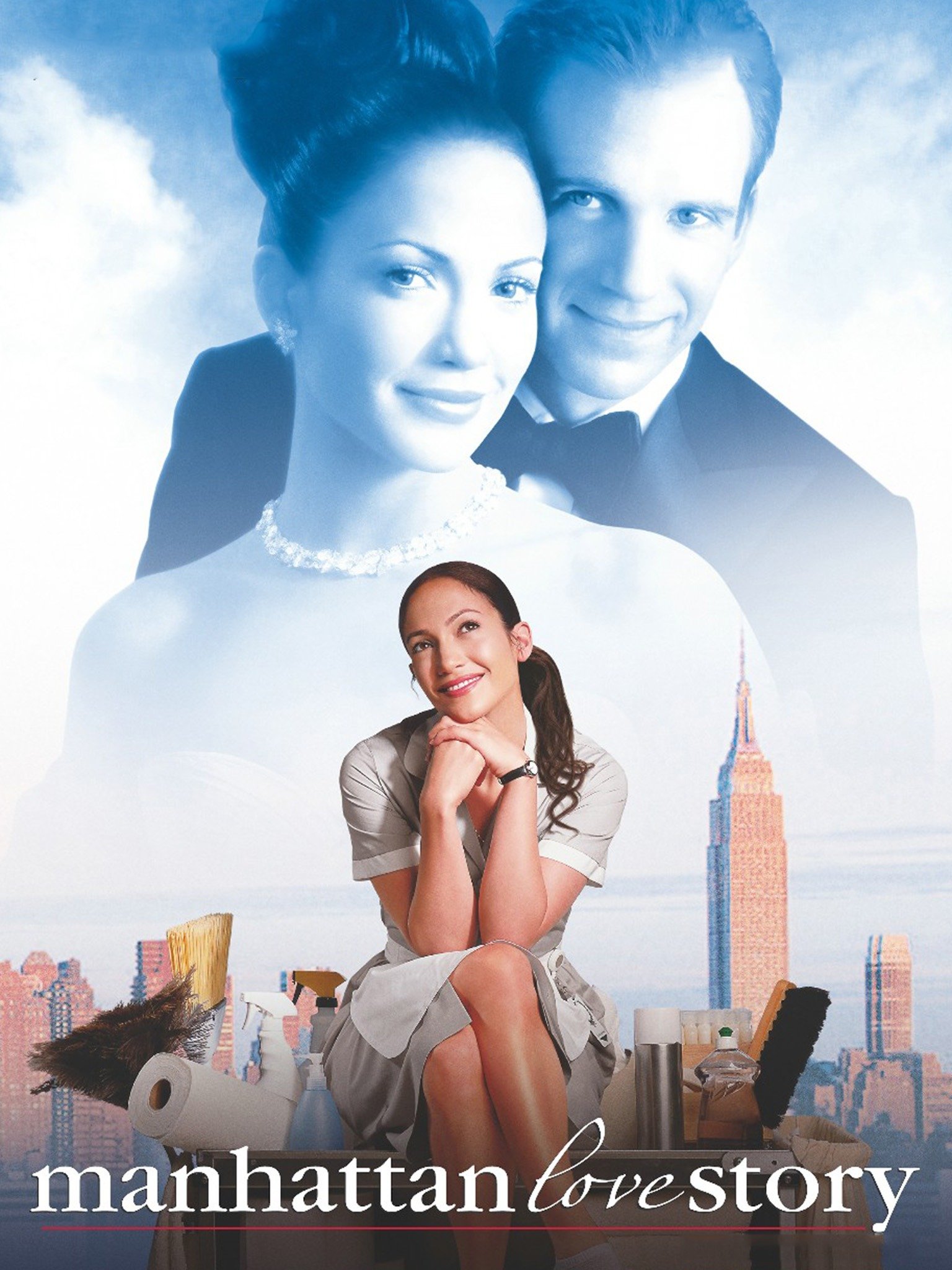 Prime Video: Manhattan Love Story