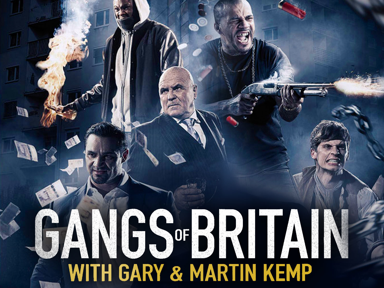Prime Video: Gangs of Britain