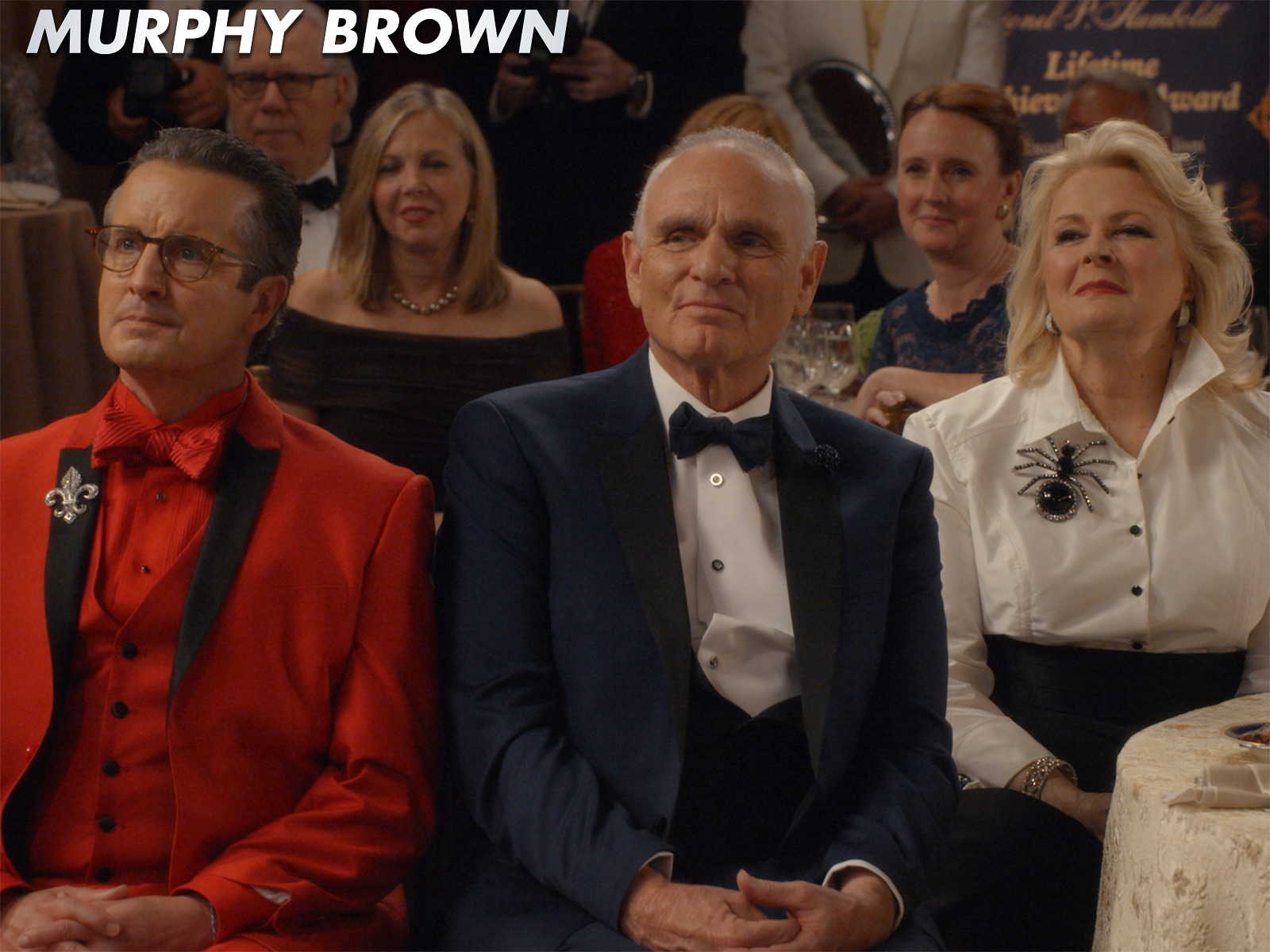 Prime Video: Murphy Brown Season 1