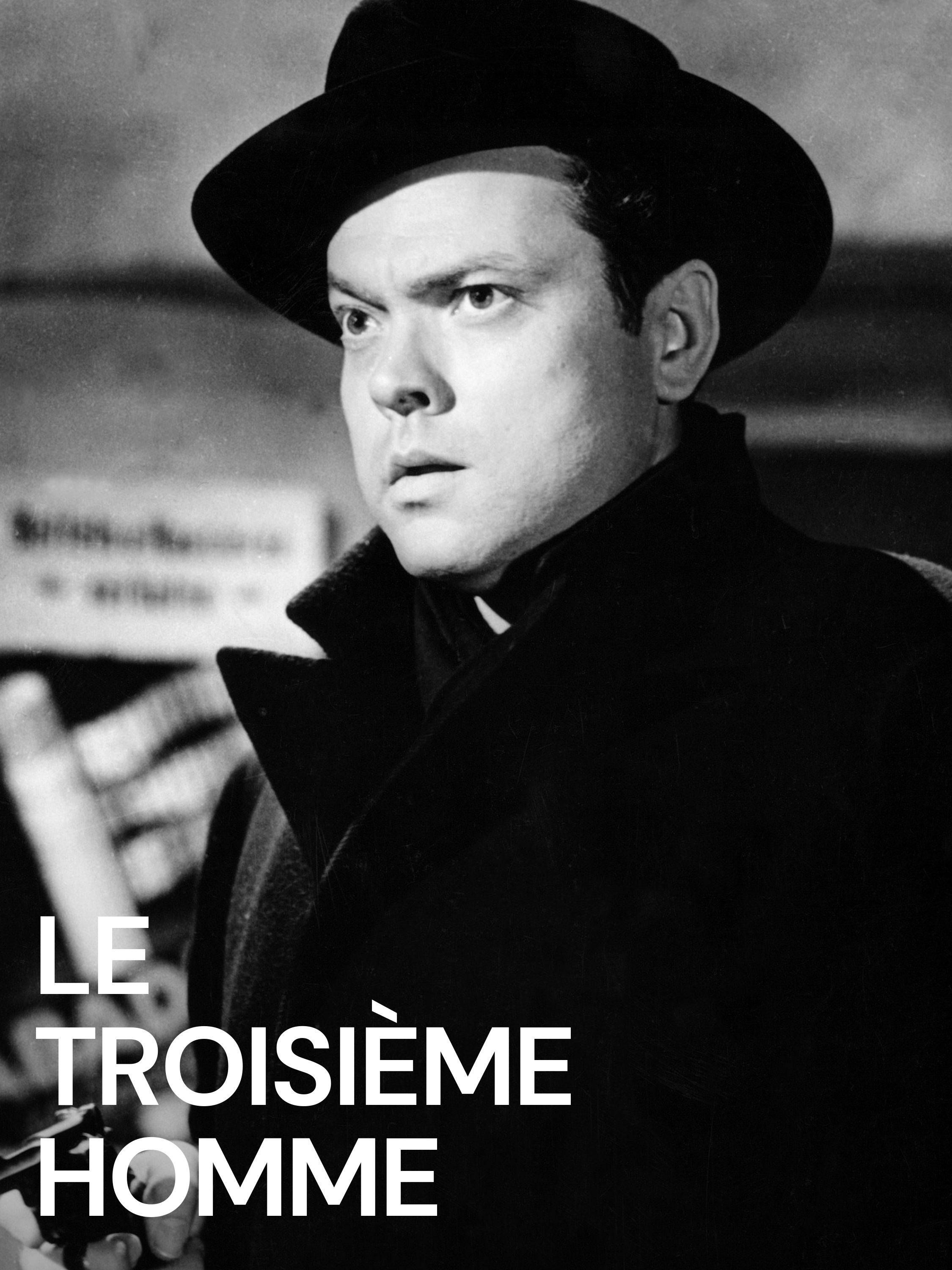 Prime Video: Le troisième homme