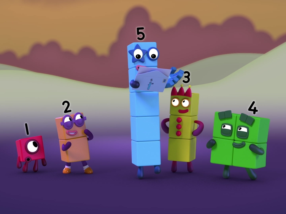 Prime Video: Numberblocks - Season 2