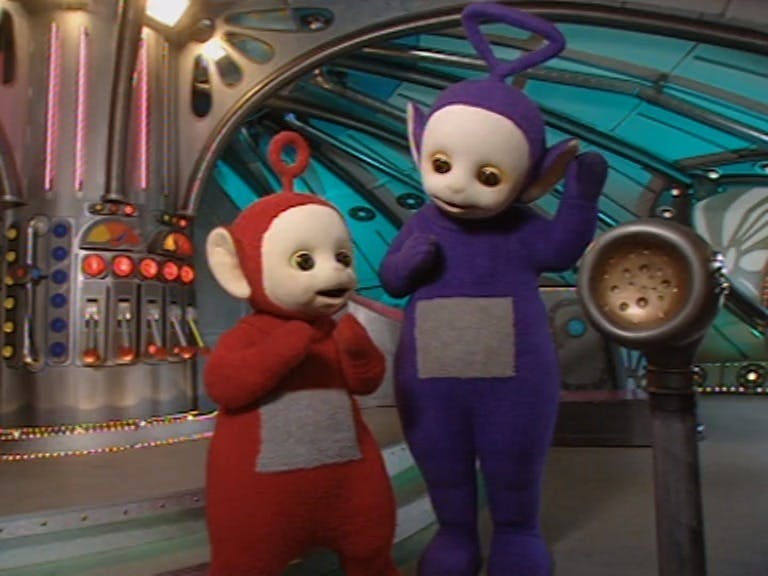 Prime Video: Teletubbies - Season 3