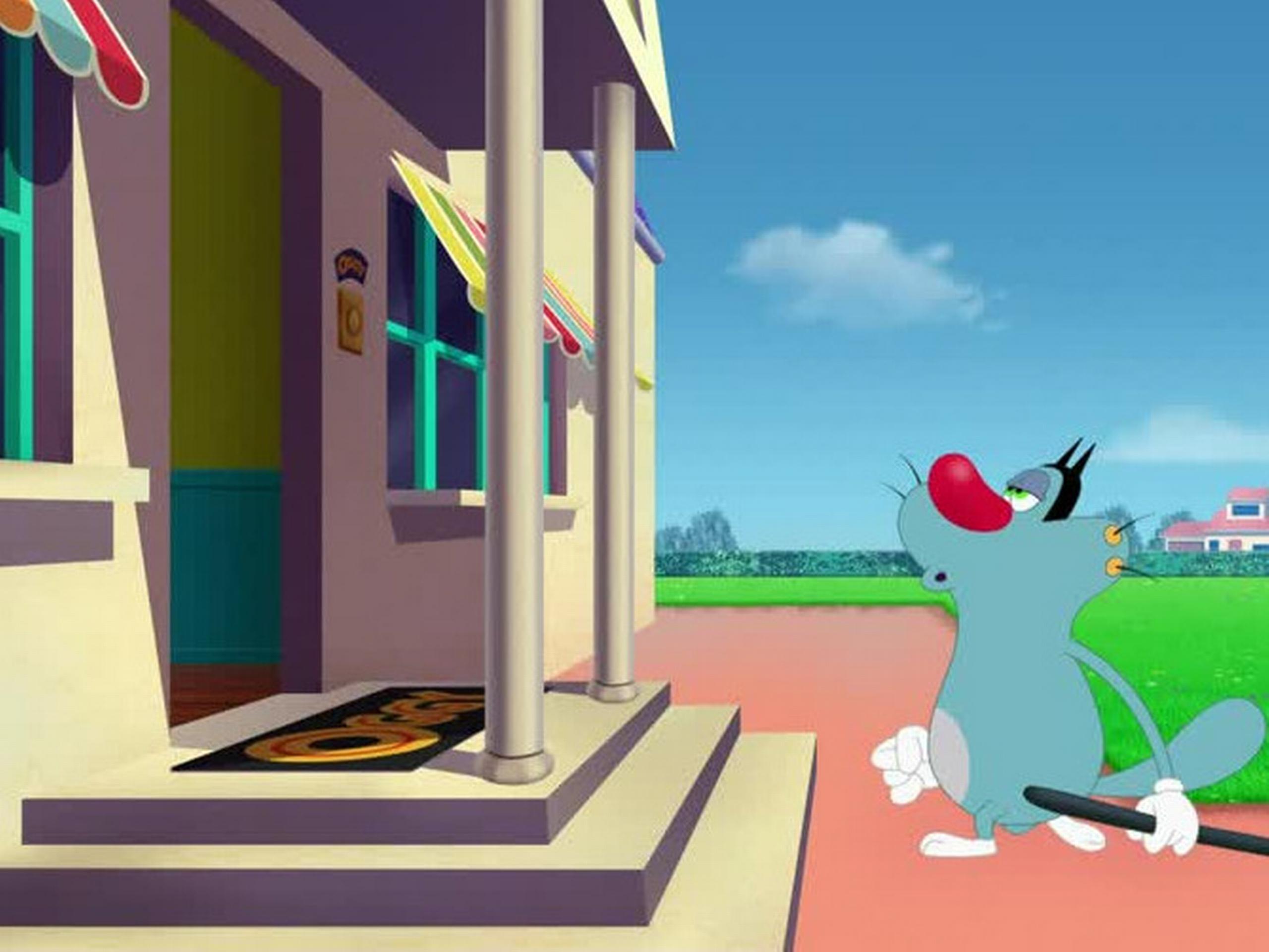 Prime Video: Oggy et les cafards - Saison 7