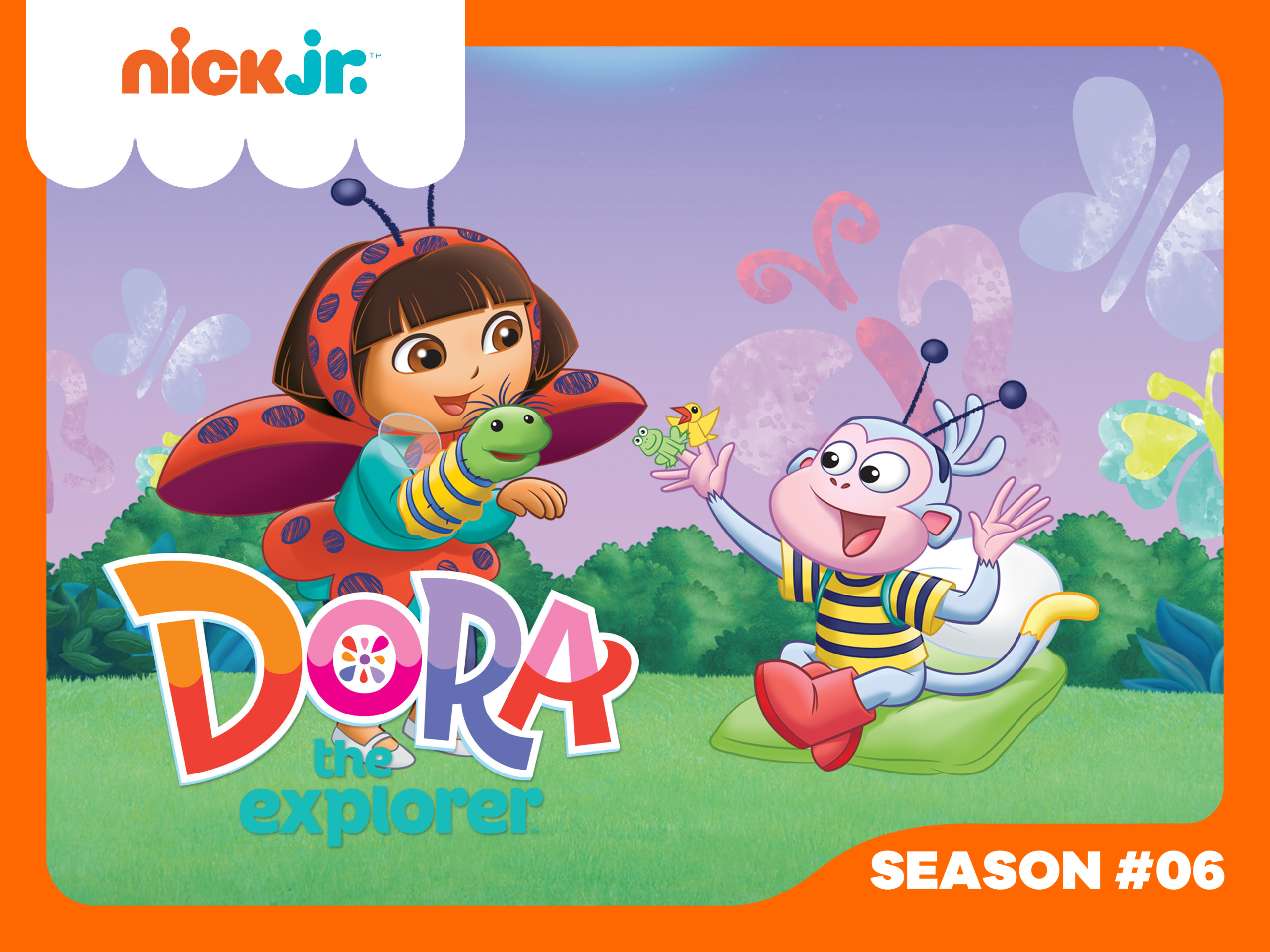 Prime Video: Dora the Explorer Season 6