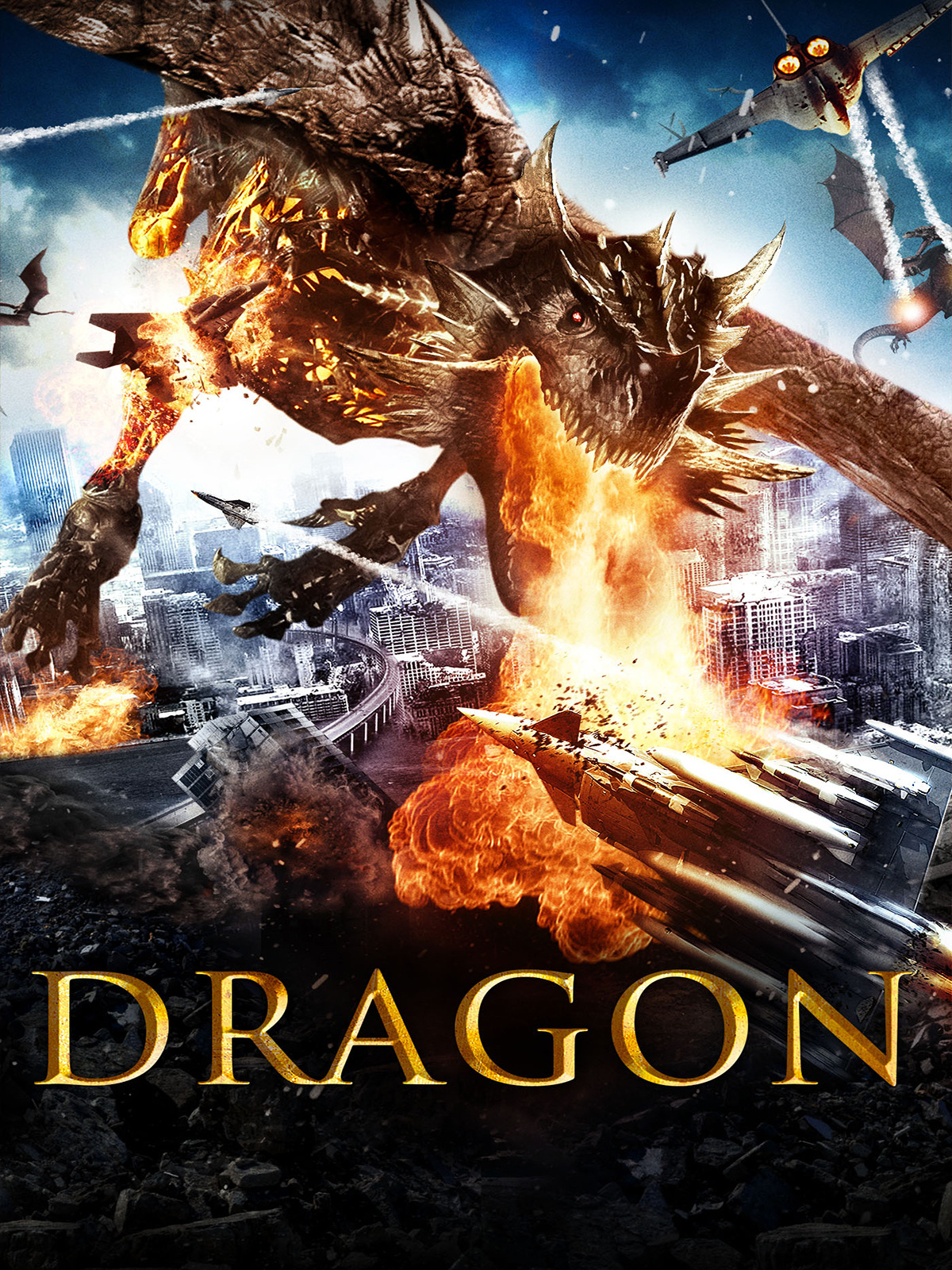 Prime Video: Dragon