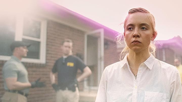 Amazon.com: Reality : Sydney Sweeney, Josh Hamilton, Marchánt Davis ...