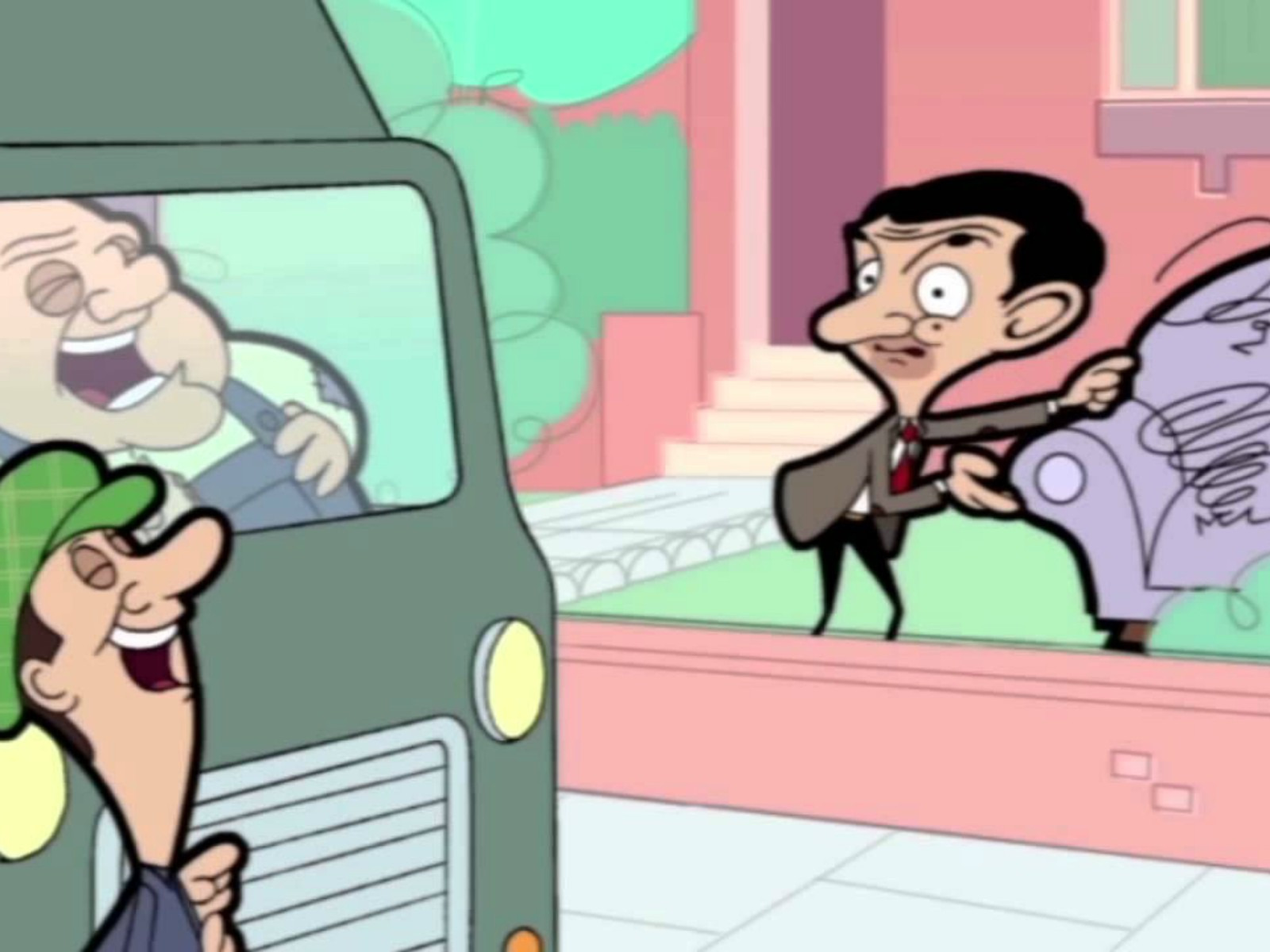 Prime Video: Mr. Bean: The Animated Series