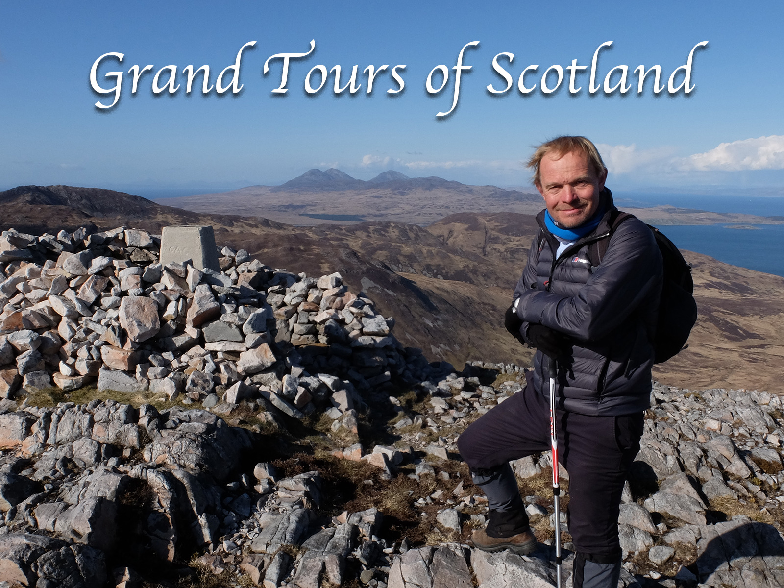 Prime Video: Grand Tours of Scotland