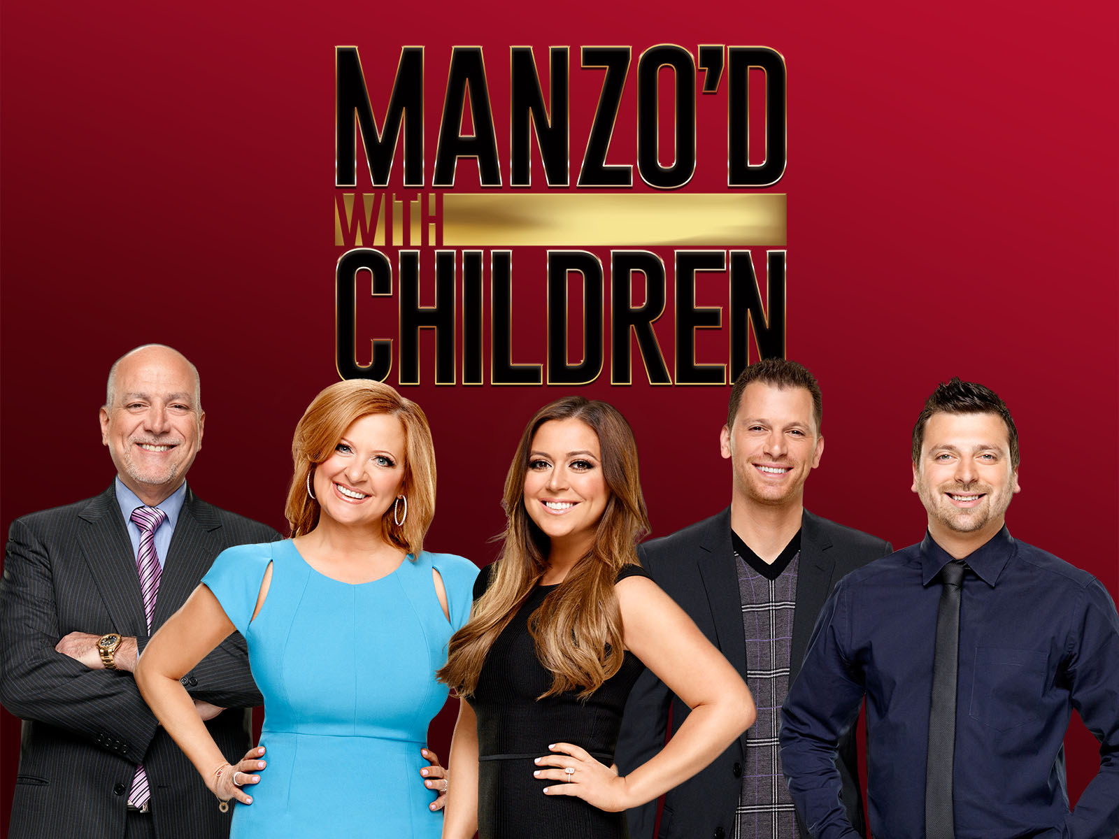 Prime Video: Manzo'd With Children, Season 1