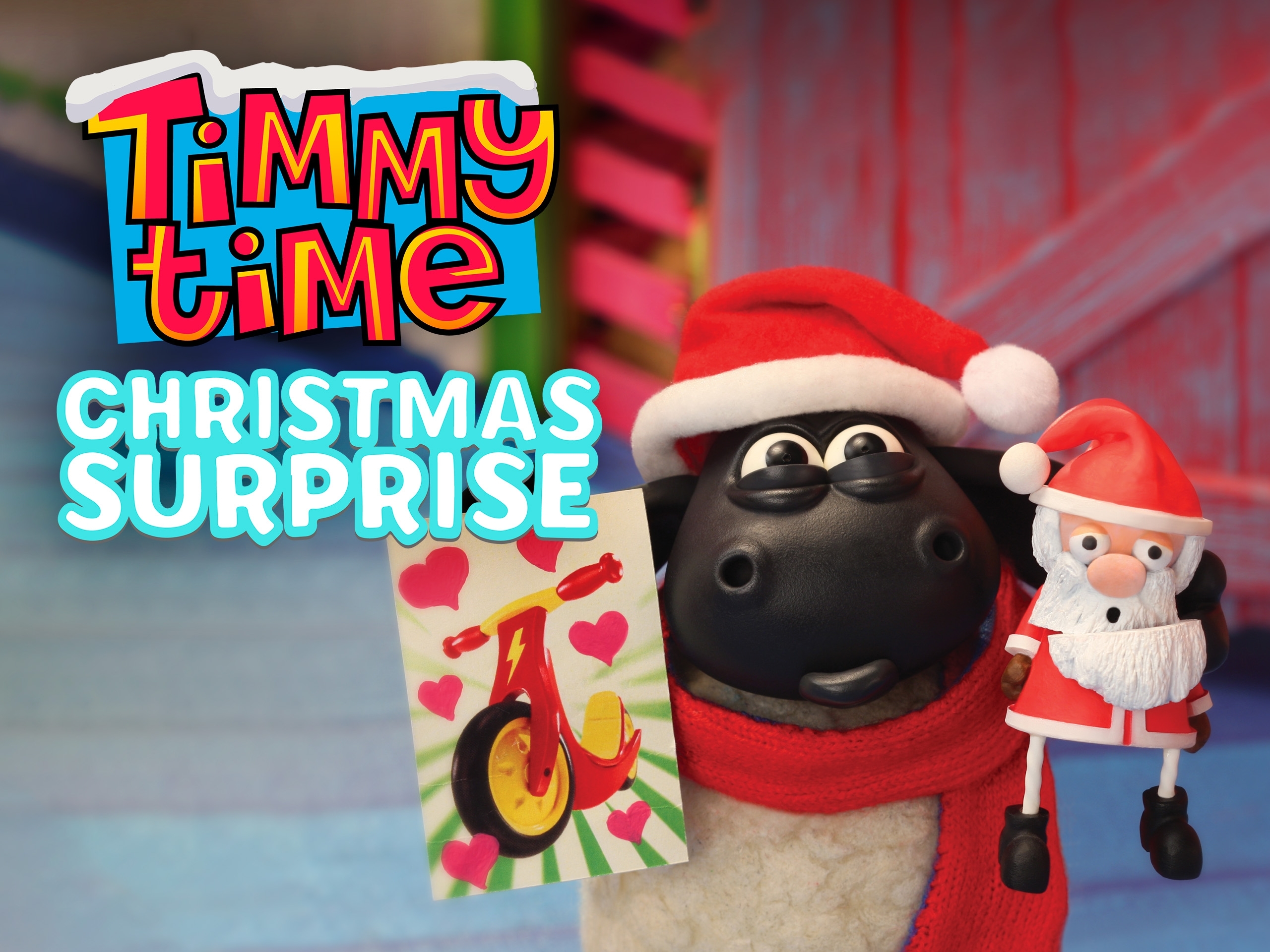 Prime Video: Timmy's Christmas Surprise - Season 1