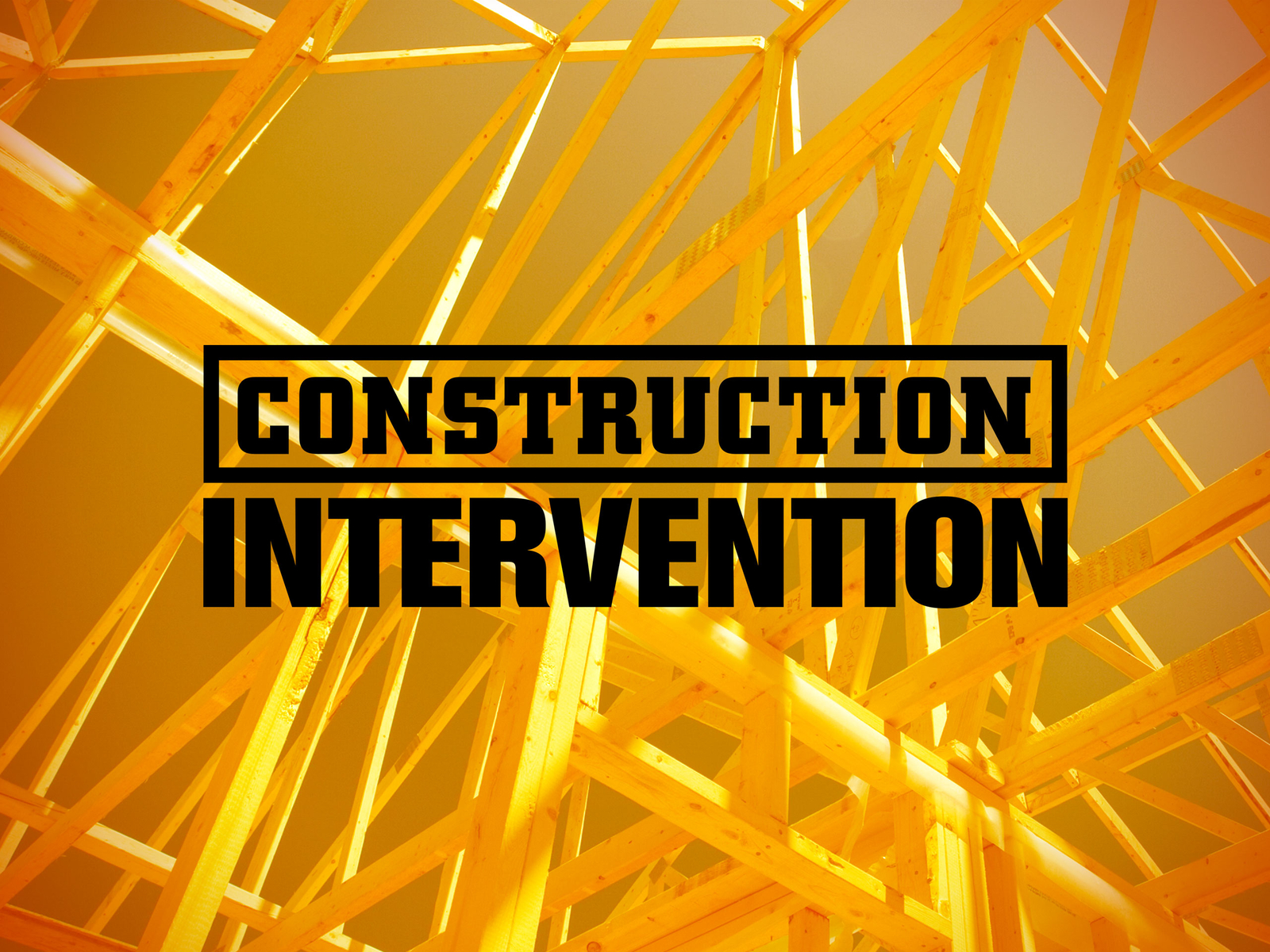 Prime Video: Construction Intervention - Season 1