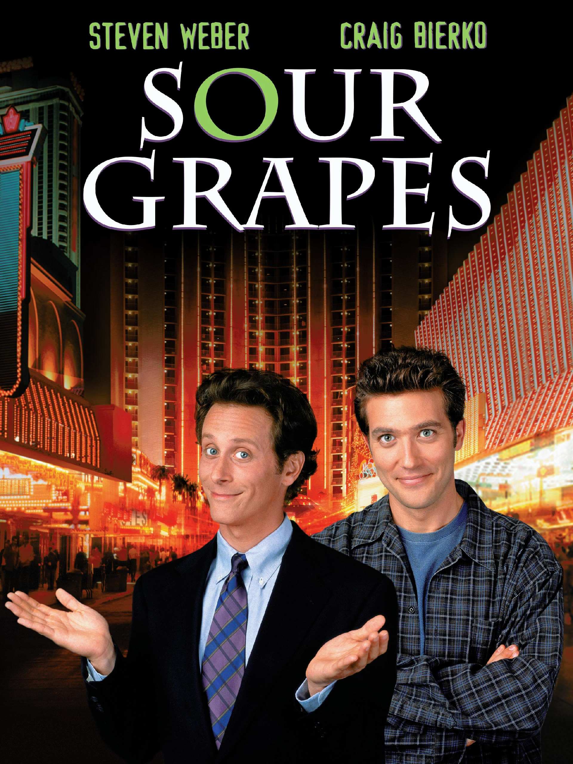 Prime Video: Sour Grapes (1998)