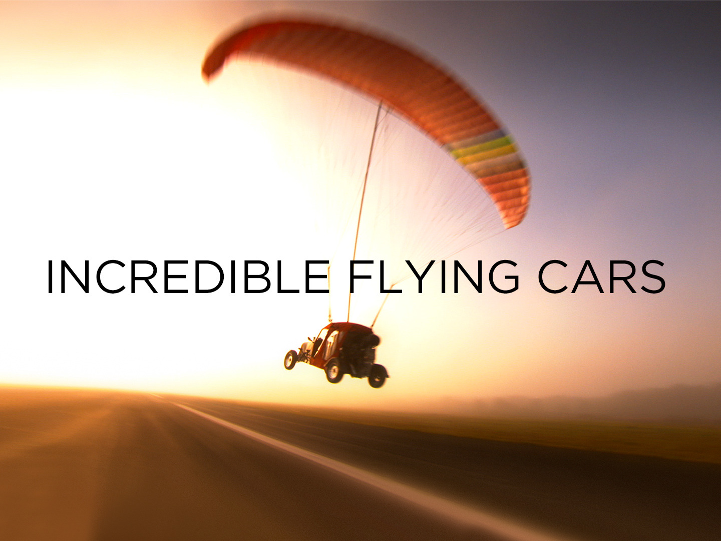 Prime Video: Incredible Flying Cars - Season 1
