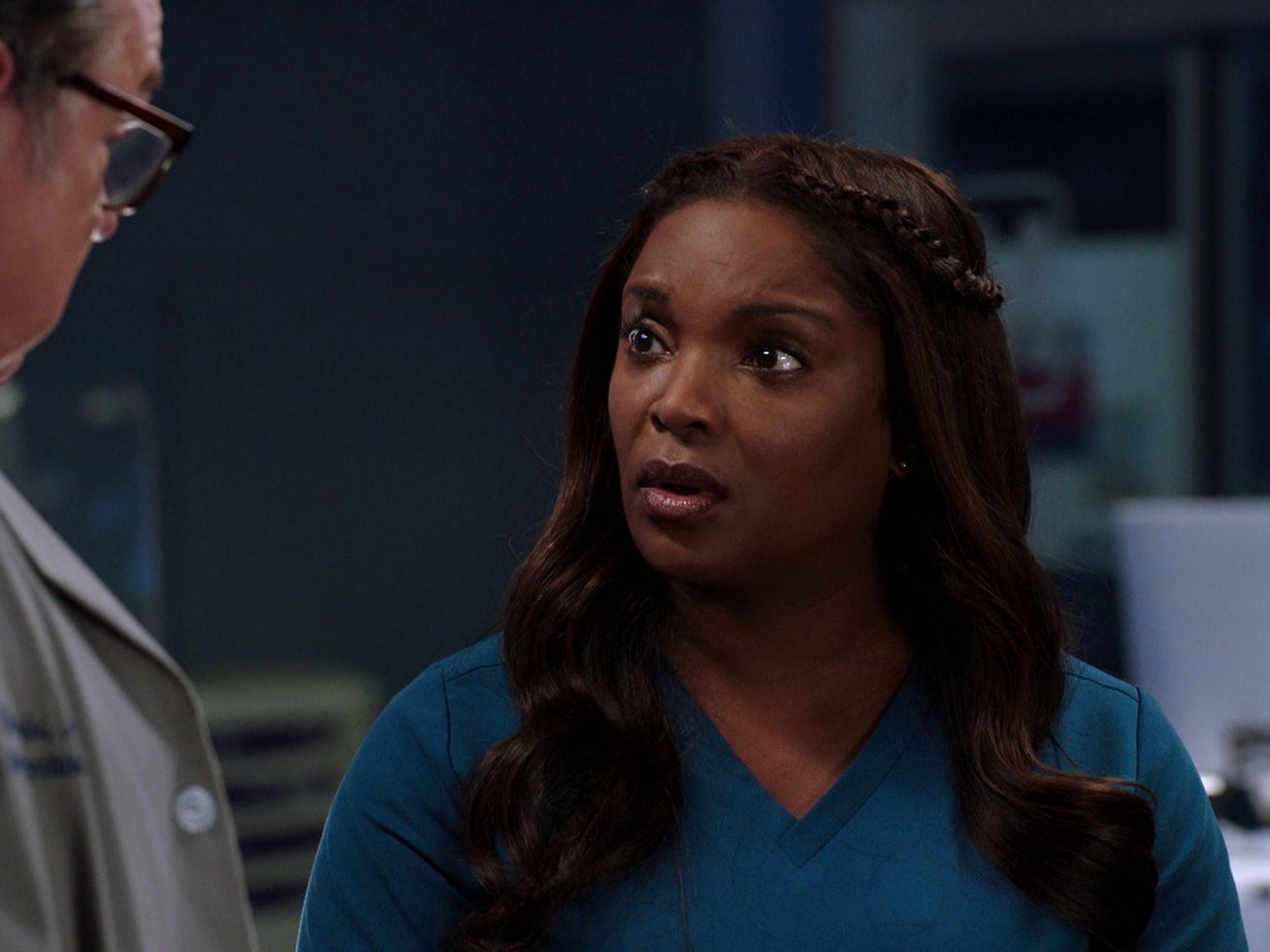 Chicago Med Ben Campbell : Who Is Maggie Lockwood from Chicago Med? – KQJJX