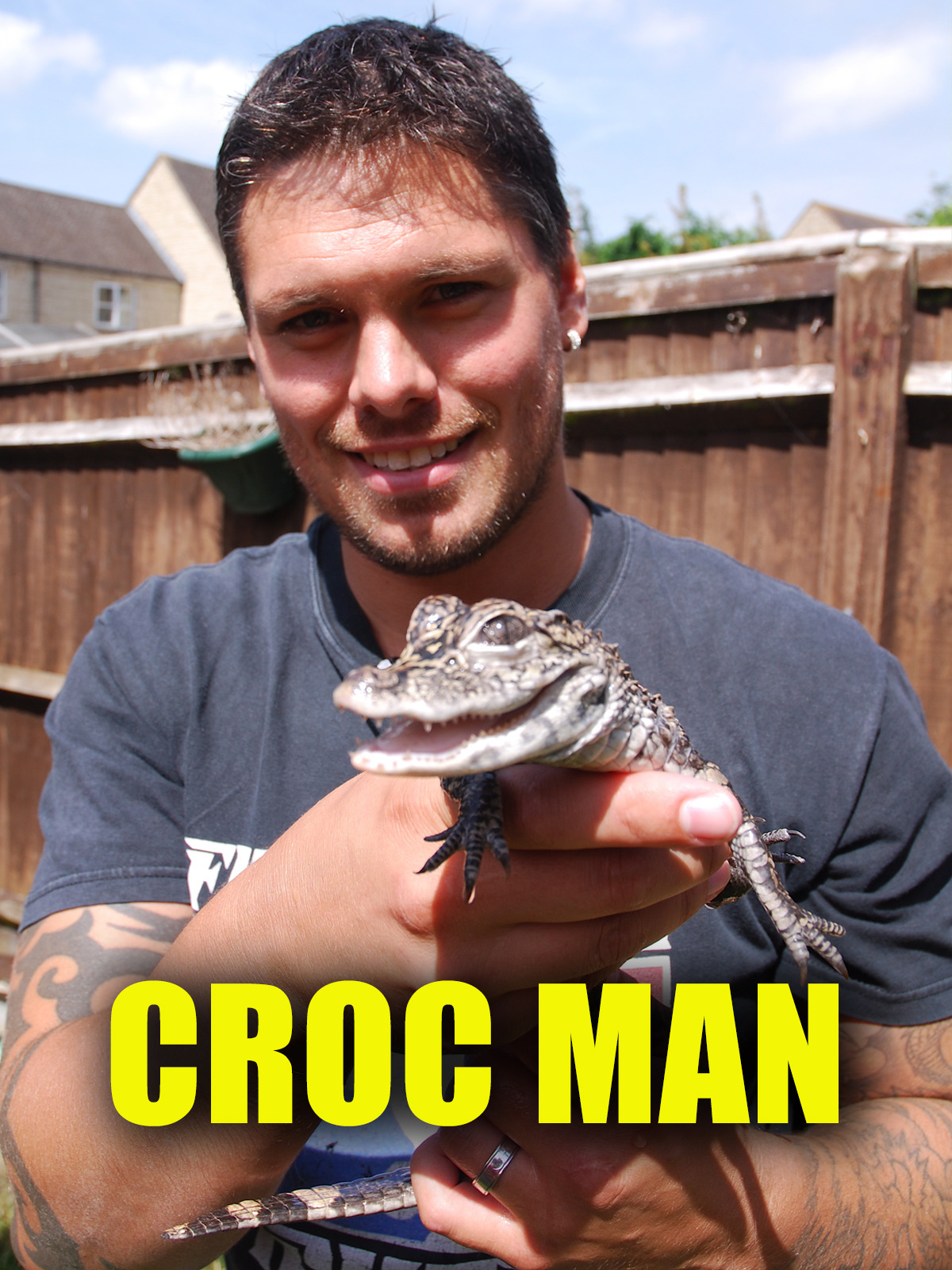 Prime Video: Croc Man
