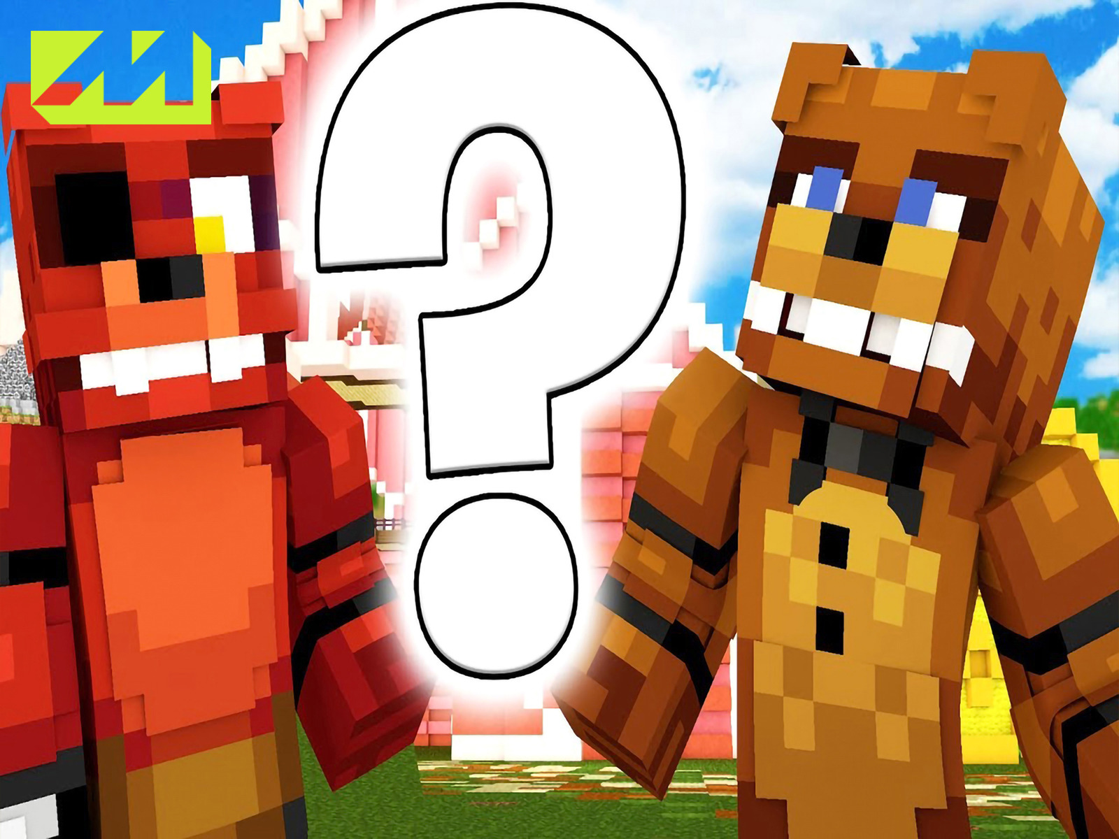 Prime Video: Clip: Chicky FNAF