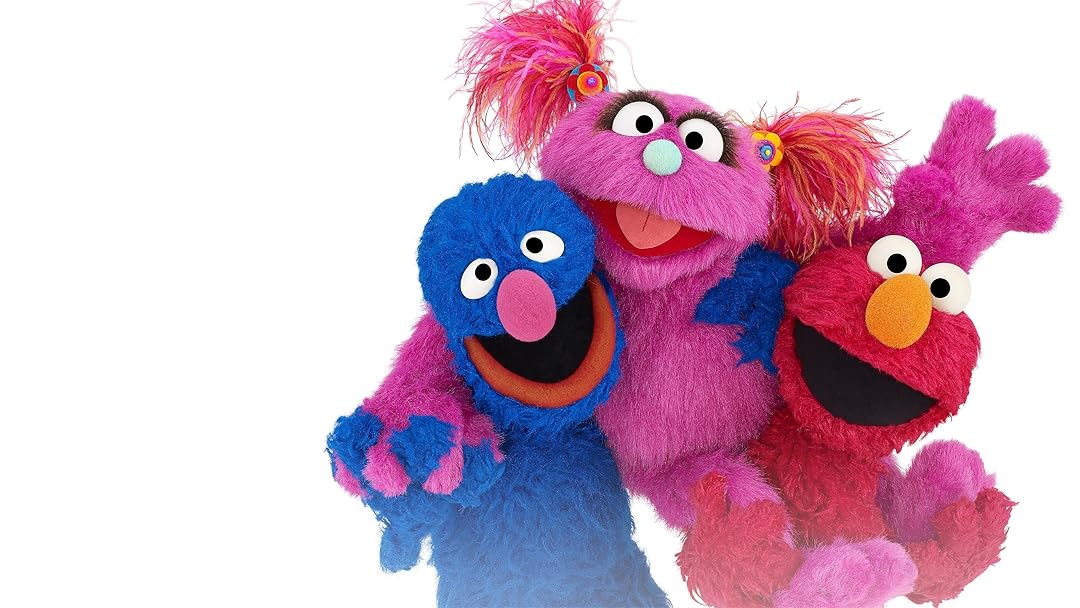 Prime Video: Sesame - Season 2