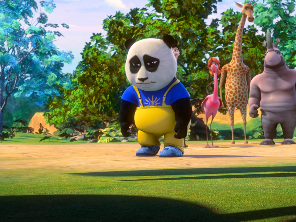 Prime Video: Guddu The Great - Season 1