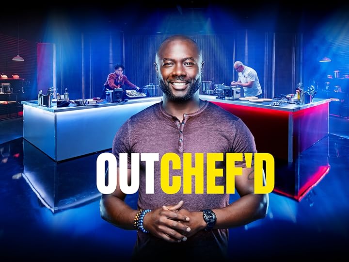 Prime Video: Outchef'd, Season 2