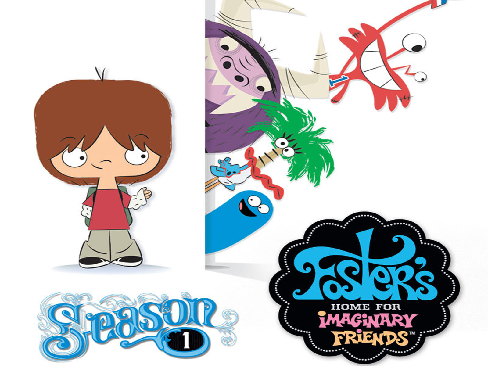 Prime Video: Foster's Home Season 1