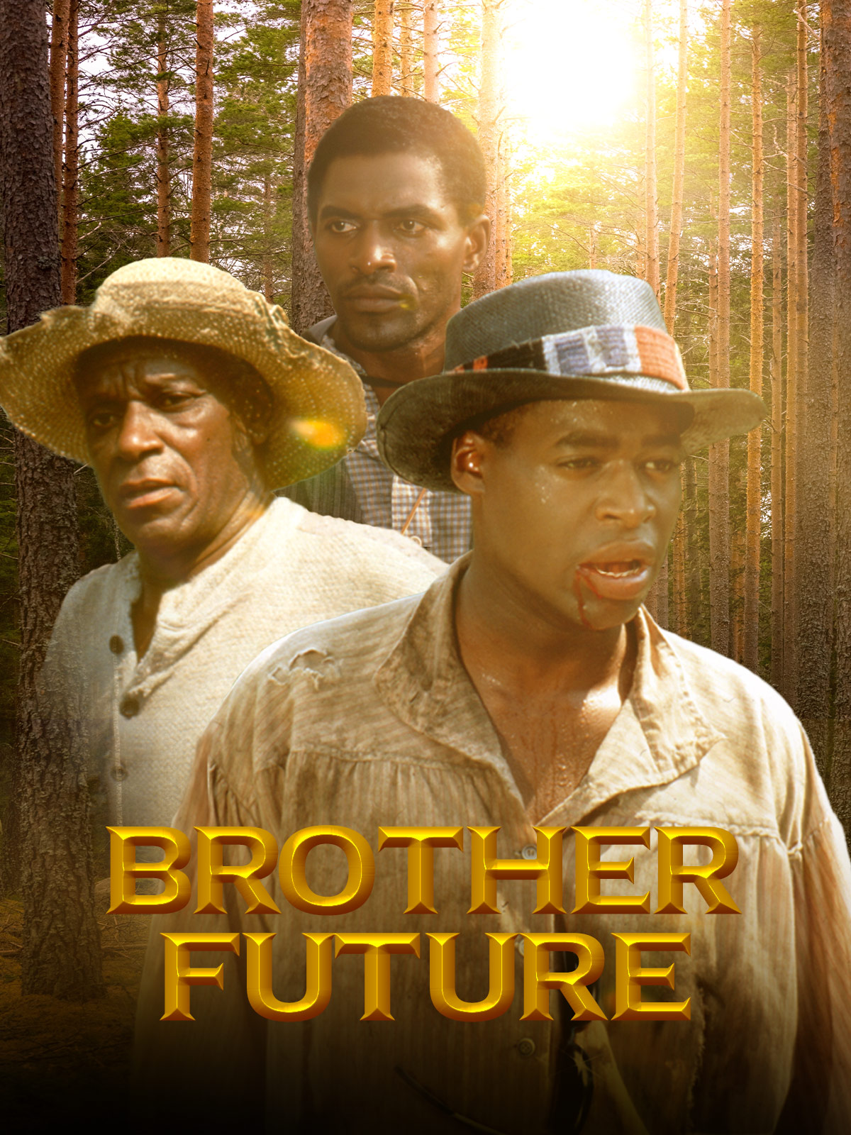 Prime Video: Brother Future