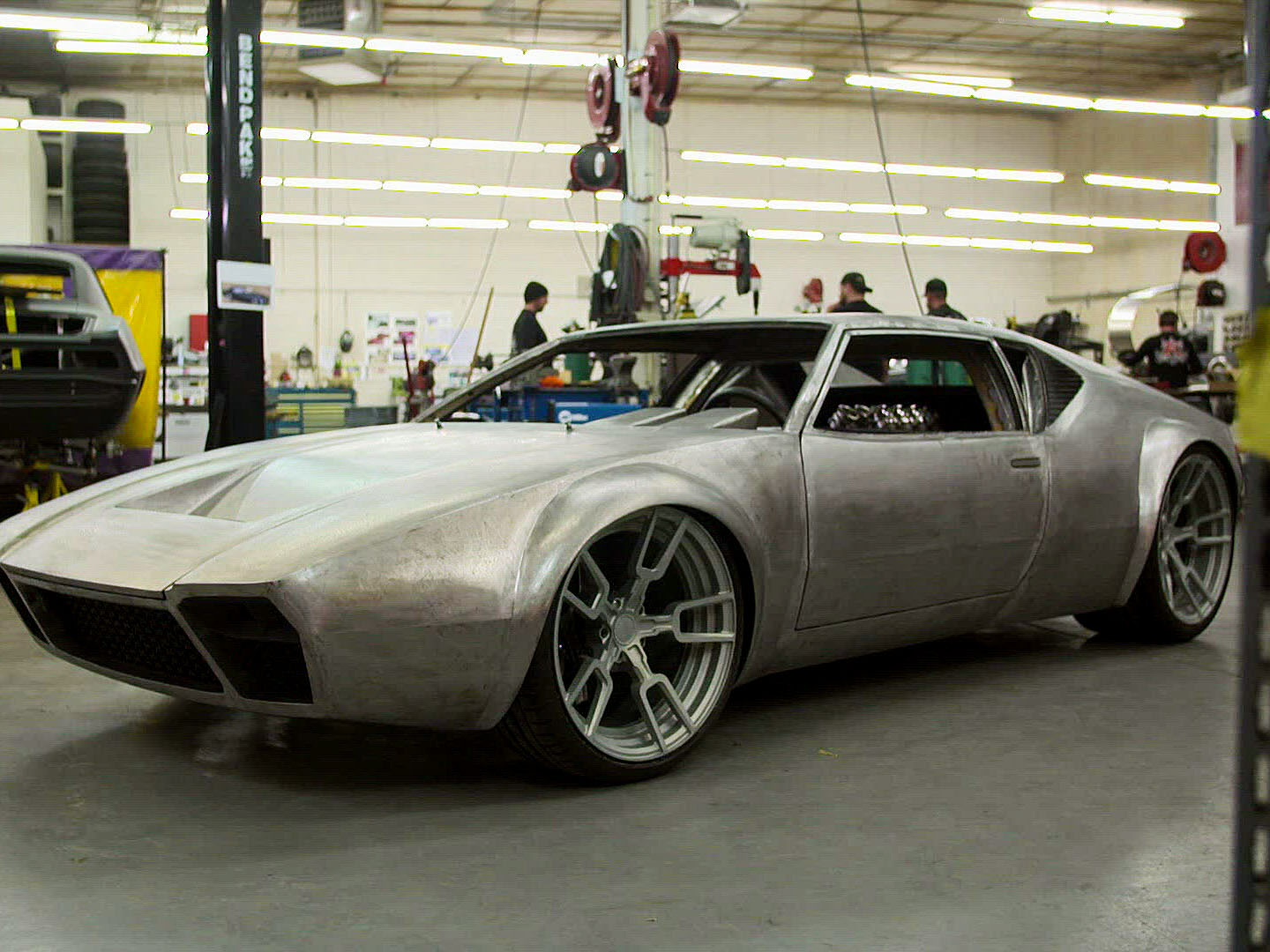 Prime Video: Bitchin' Rides - Season 8