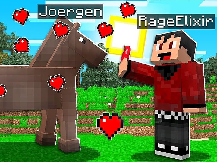 Prime Video: RageElixir