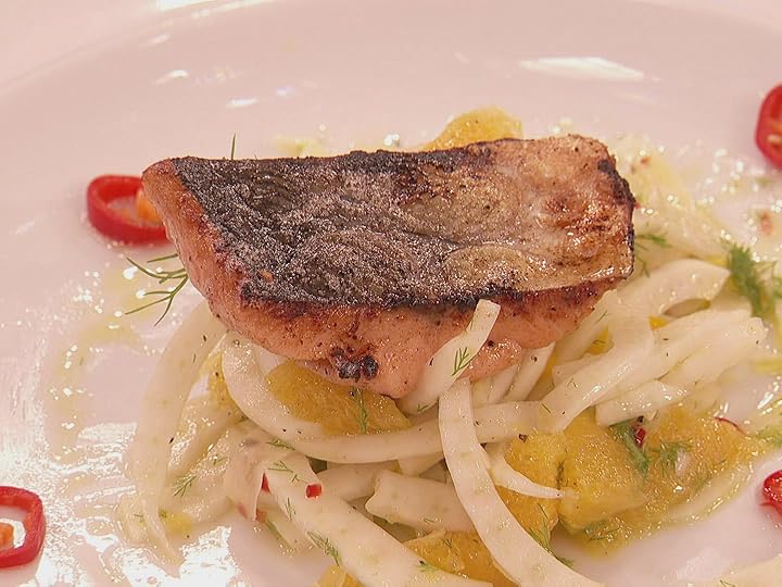 Prime Video: Culinary Genius - Season 1