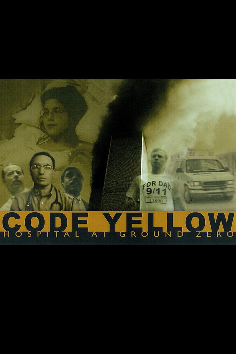 Prime Video: Code Yellow: Hospital at Ground Zero