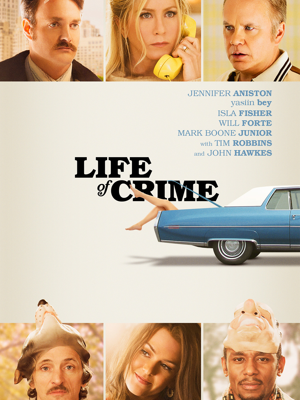 Prime Video: Life of Crime