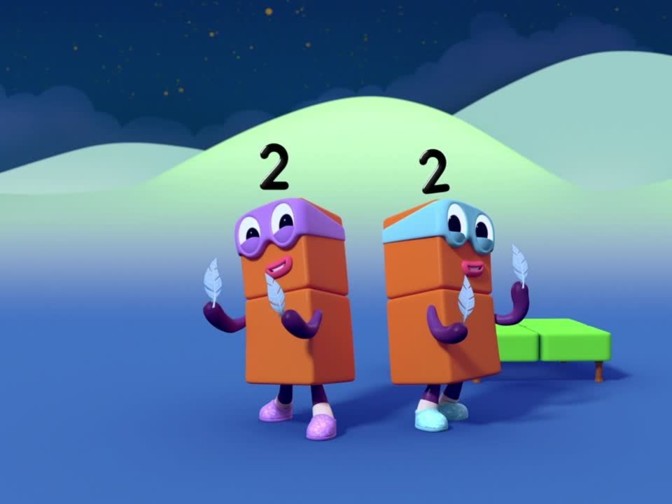Prime Video: Numberblocks - Season 1