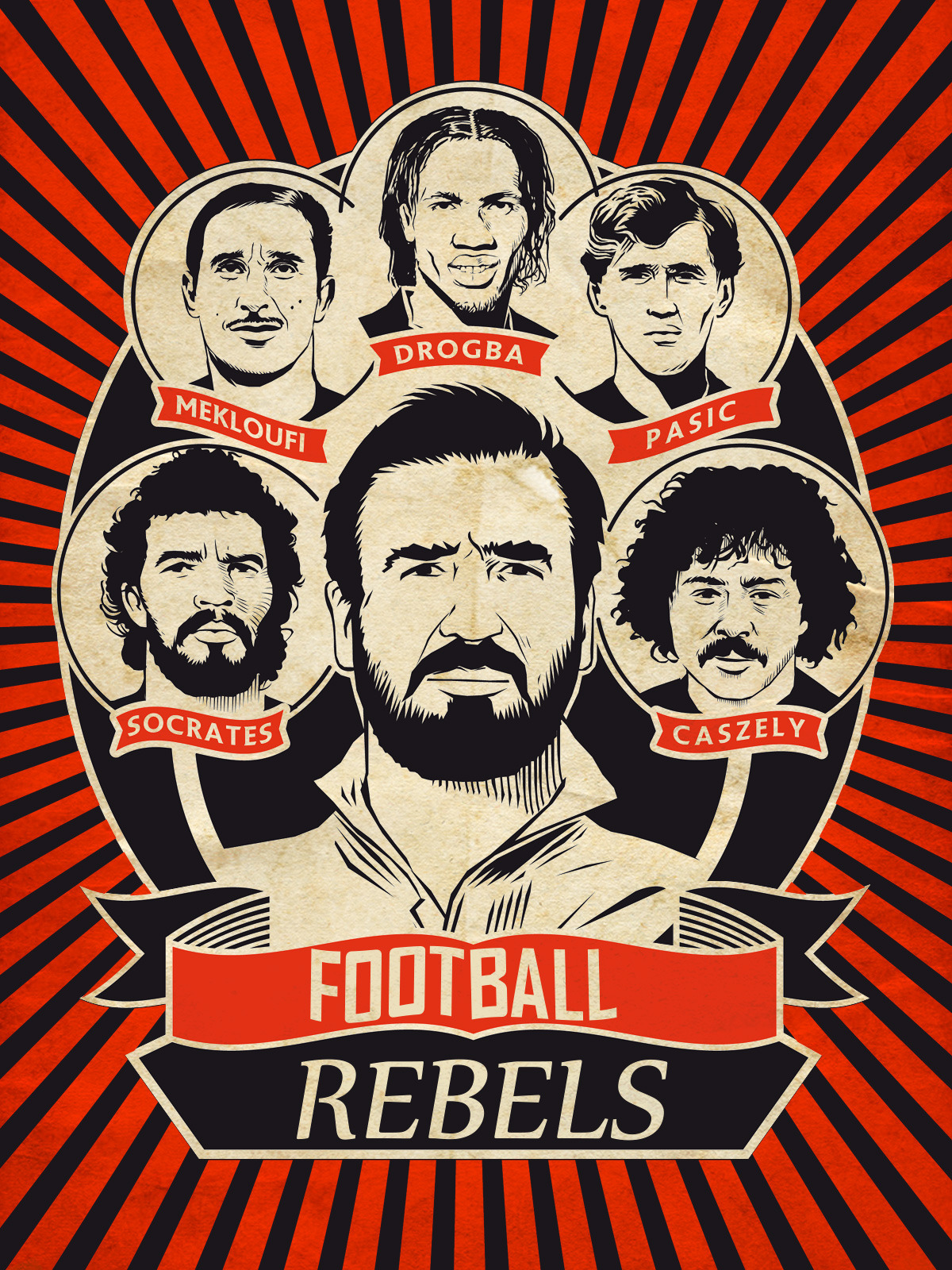 Prime Video: Football Rebels